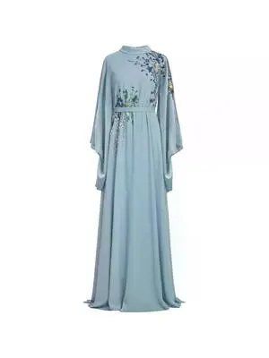 Saiid Kobeisy Tie Detailed Evening Dresses