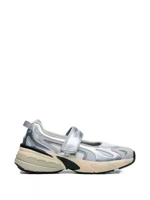 HIDE&JACK Strap Sneakers - Silver