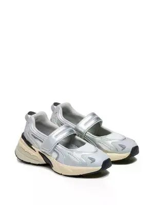 HIDE&JACK Strap Sneakers - Silver