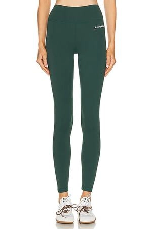 Sporty & Rich High Rise Leggings