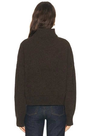 Sporty & Rich Src Wool Turtleneck