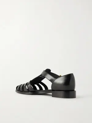 Church's Kelsey Woven Leather Sandals