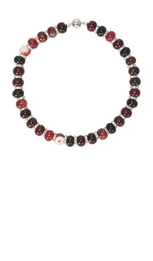 JULIETTA Thea Necklace - Red