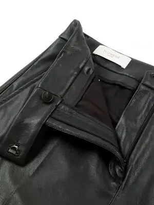 SLOWEAR Slim Fit Stretch Trousers