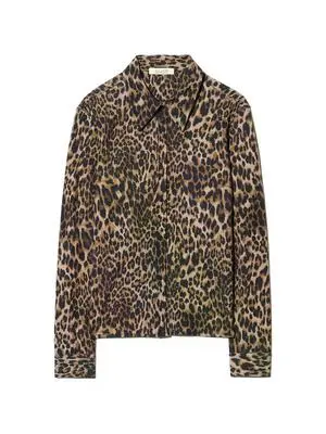 Nili Lotan Printed Shirts For Women