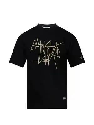 BLACKJACK Print T-shirt
