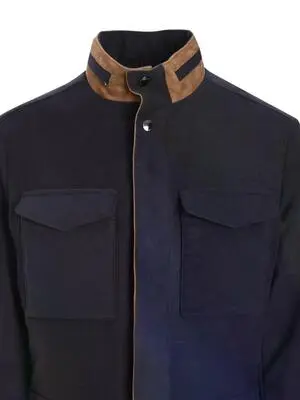 Luciano Barbera Single-breasted Jacket