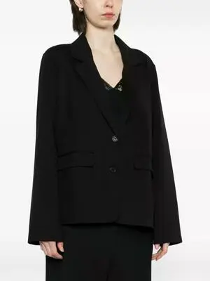 Eileen Fisher Single-breasted Blazer