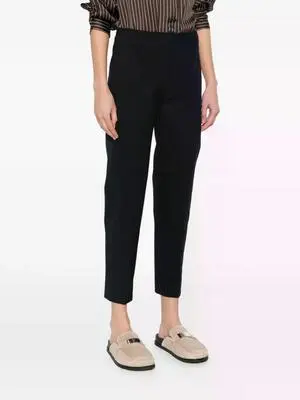 BERWICH Matilda Cropped Trousers - Blue