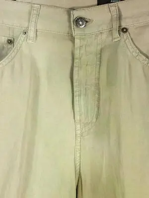 DONDUP Wide-leg Five-pocket Trousers