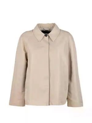 Seventy Point-collar Jacket