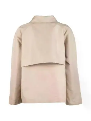 Seventy Point-collar Jacket