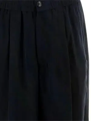Giorgio Armani Buttoned Bermuda Shorts