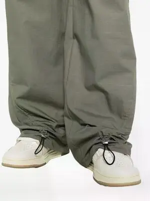 Reese Cooper Ripstop Pleated Trousers
