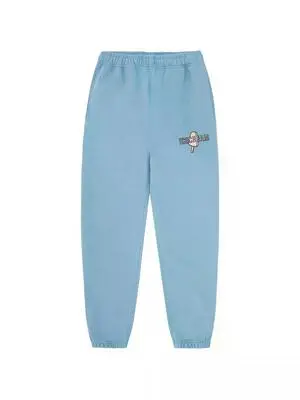 ICECREAM Logo Detail Track Pants - Blue