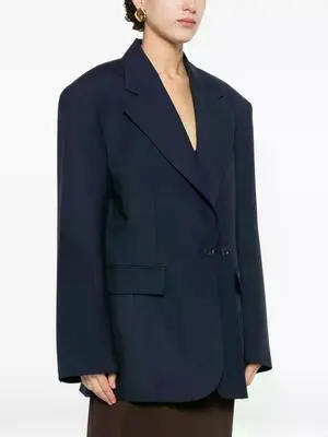 P.a.r.o.s.h Double-breasted Fitted Jacket
