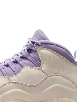 JORDAN Jordan Air 10 High Top Sneakers Neutrals