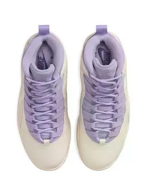 JORDAN Air High Top Sneakers - Neutrals