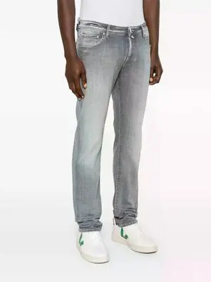 Jacob Cohen Denim Trousers