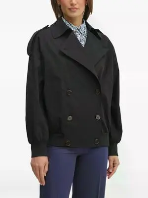 MOS MOSH Zabi Double-breasted Jacket