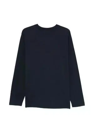 AUTRY Long-sleeve T-shirt - Blue