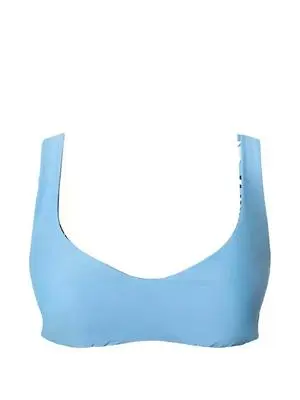 TWINSET Reversible Bikini Top