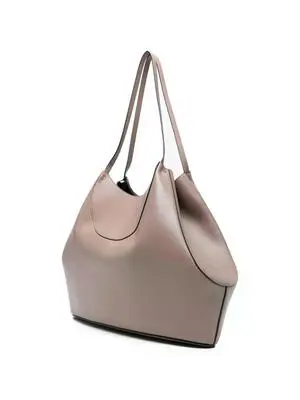 Givenchy Facet U-shape Tote Bag - Brown