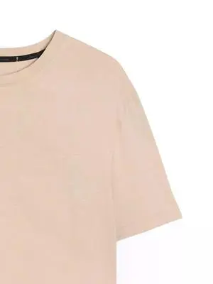 On Round-neck T-shirt Neutrals