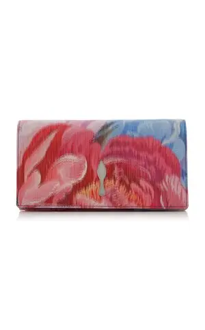 CHRISTIAN LOUBOUTIN Bettina Clutch - Multi