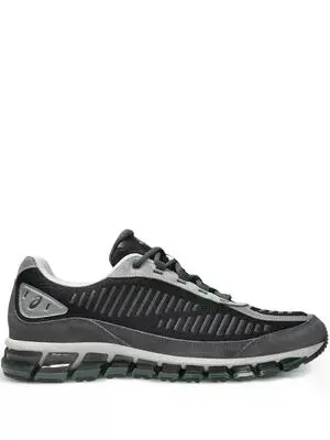 Asics Gel-quantum 360 Striped Sneakers - Black