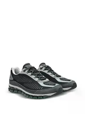 Asics Gel-quantum 360 Striped Sneakers - Black