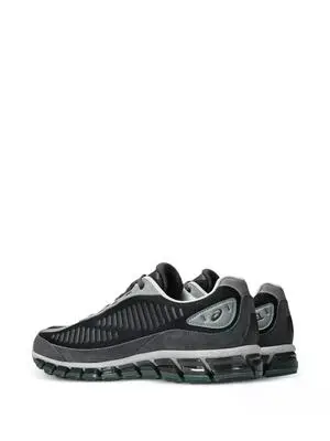 Asics Gel-quantum 360 Striped Sneakers - Black