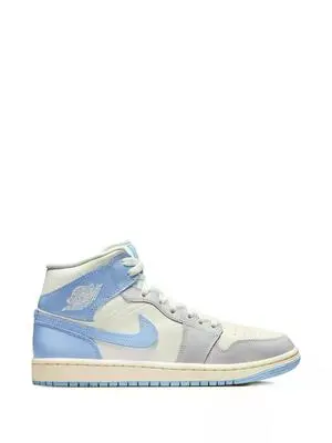 JORDAN Air Jordan 1 Mid Sneakers Neutrals