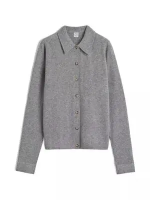 TOTEME Button-up Shirt - Grey