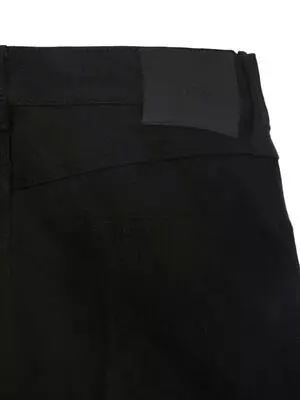 Studio Nicholson Buttoned Wide-leg Jeans