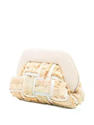 THEMOIRE Medium Bios Clutch Bag