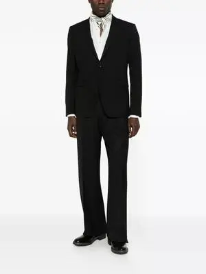 REVERES 1949 Single-breasted Blazer - Black