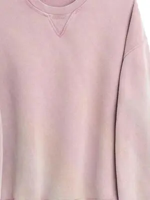 Our Legacy Base Cotton Sweatshirt - Pink