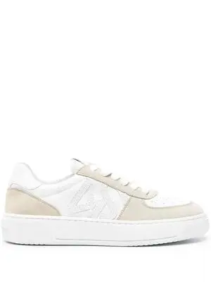 STUART WEITZMAN Courtside Sneakers - White