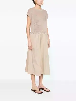Peserico Knitted Dress