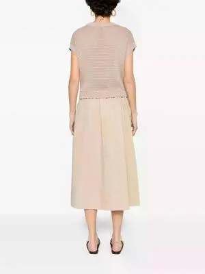 Peserico Knitted Dress