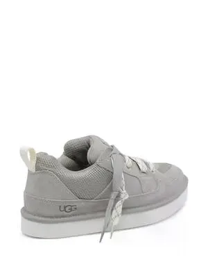 UGG Lowmel Suede Lace-up Sneakers