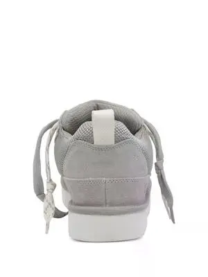 UGG Lowmel Suede Lace-up Sneakers