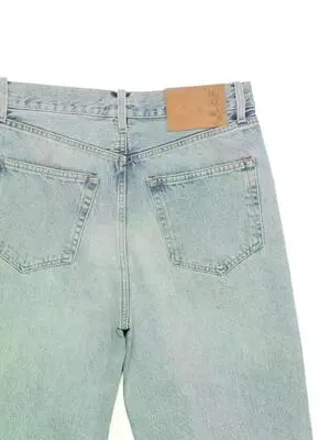 HAIKURE Logan Logo-patch Jeans