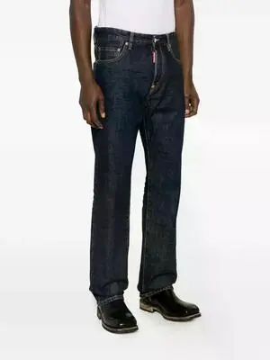 Dsquared2 Cimosa Authentic Japanese 642 Jeans