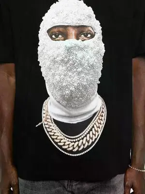 IH NOM UH NIT Mask Future T-shirt