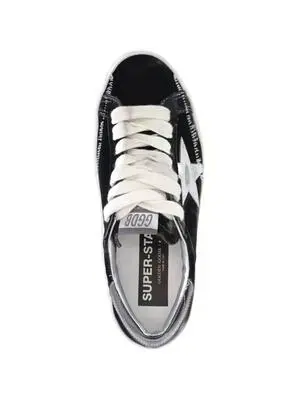 GOLDEN GOOSE Super-star Star-embellishment Sneakers