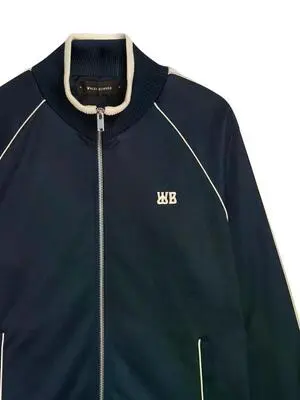 WALES BONNER Motion Track Jacket - Blue