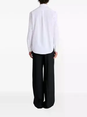 Balmain Cotton Poplin Shirt