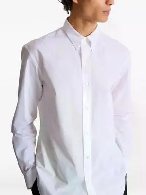 Balmain Cotton Poplin Shirt